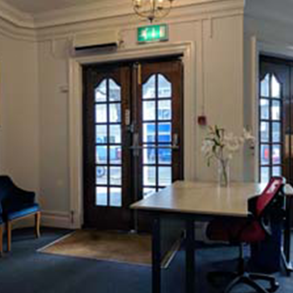 Facilities - Ralli Hall