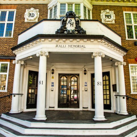 About Us - Ralli Hall
