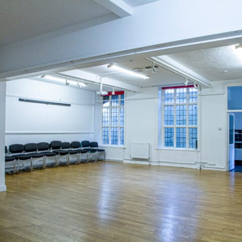 Youth Lounge - Ralli Hall